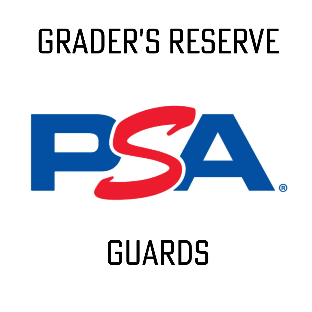 Gradient Classic PSA Guards – Ebony Unicorn TCG